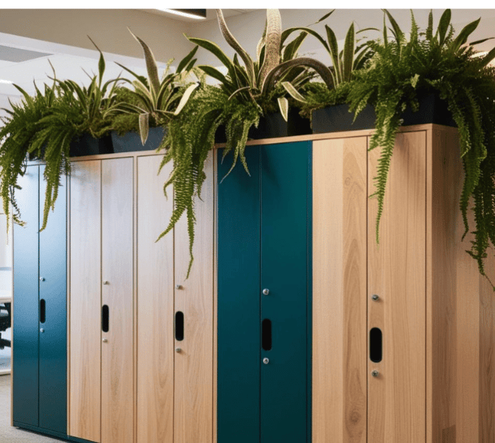 The power of biophilic office design - Furnicraft LLC